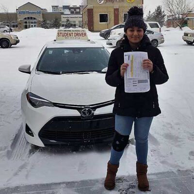 Driving School Edmonton – City Driving School – Edmonton’s #1 Driving ...